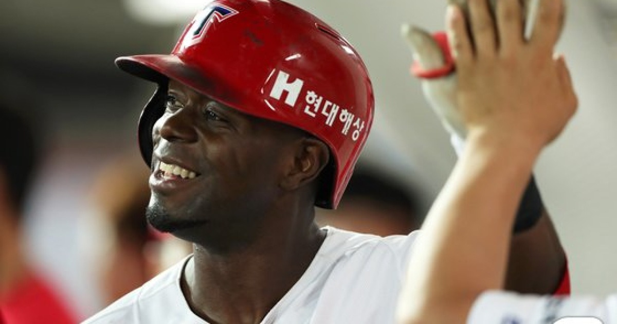 'KIA 통합 우승 멤버' 버나디나, WBC 네덜란드 대표팀 합류