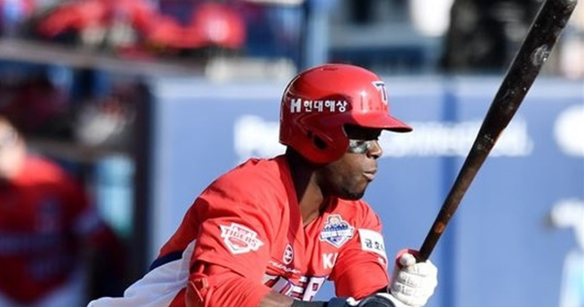 'KIA 출신' 버나디나, 네덜란드 대표로 WBC 출전