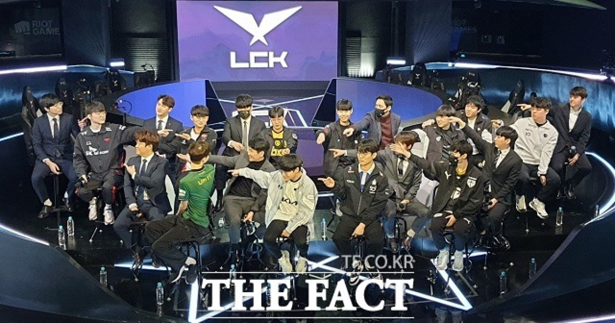 '2023 LCK 스프링' 18일 개막…우승 후보 디플 기아·T1 지목