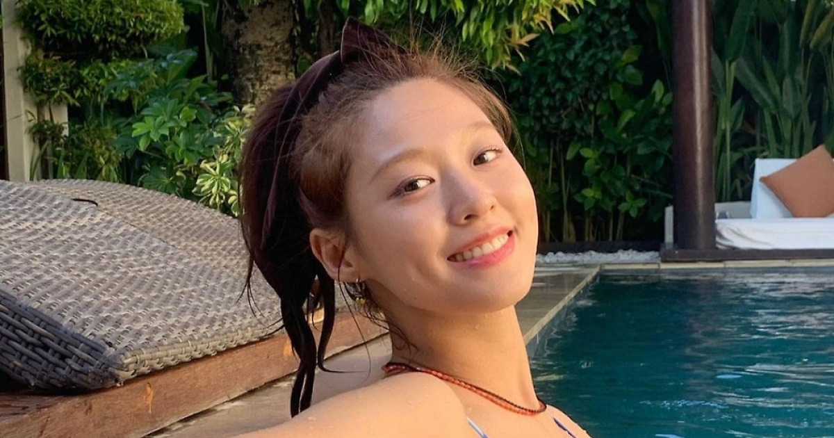 음란마귀들이 너무 많아…설현 마지못해 지운 Sns 게시물은