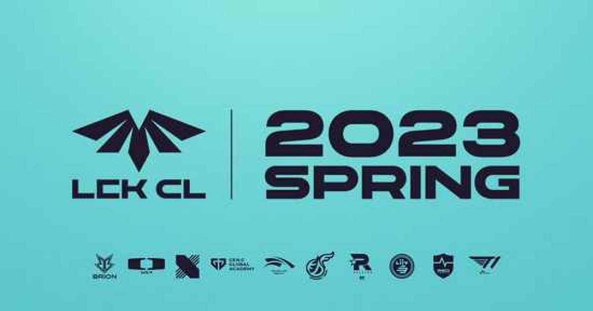 2023 LCK CL, 오는 16일 개막…플옵부터 더블 엘리미네이션 도입
