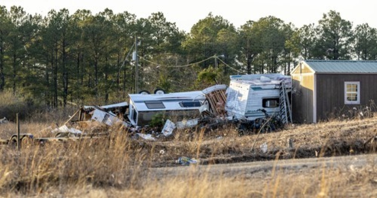 Severe Weather Tornado