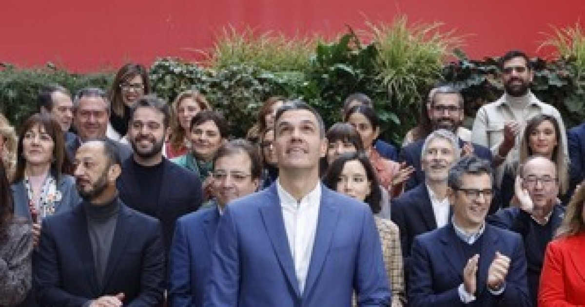 SPAIN POLITICS ELECTION YEAR