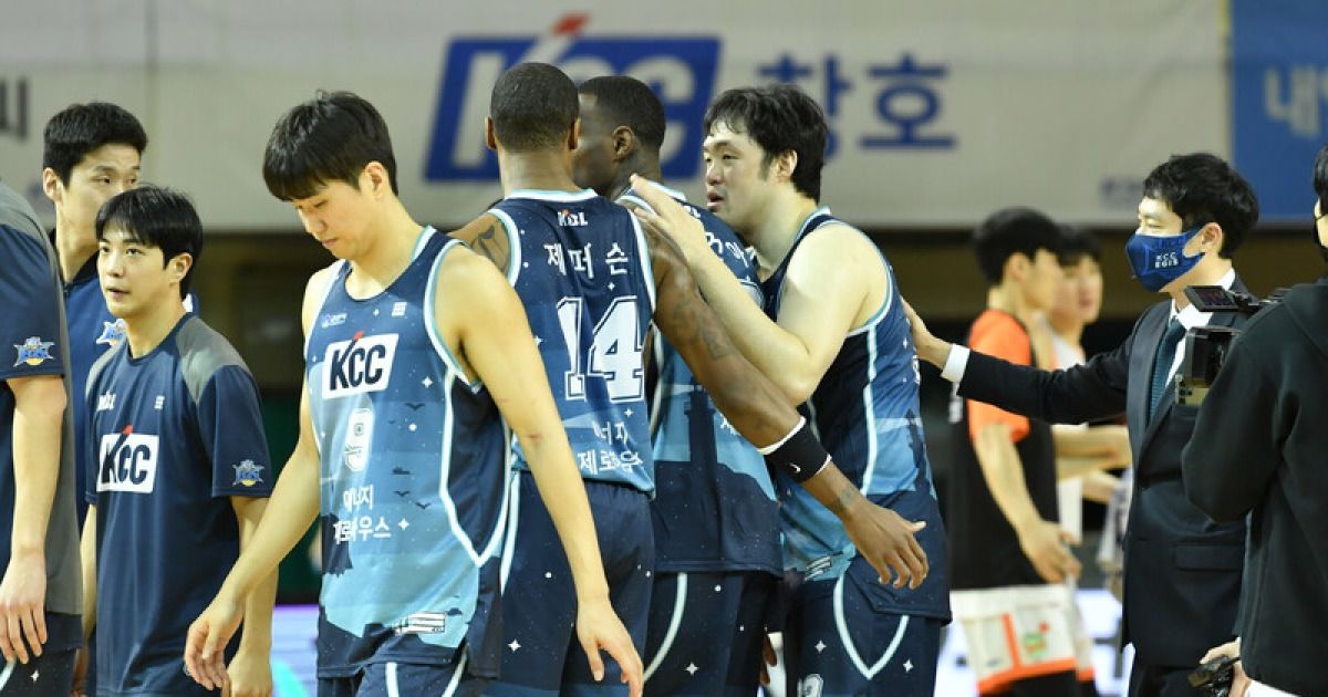 [KBL 올스타 브레이크 리뷰] 큰 변화 준 KCC, 성과가 있었던 3라운드