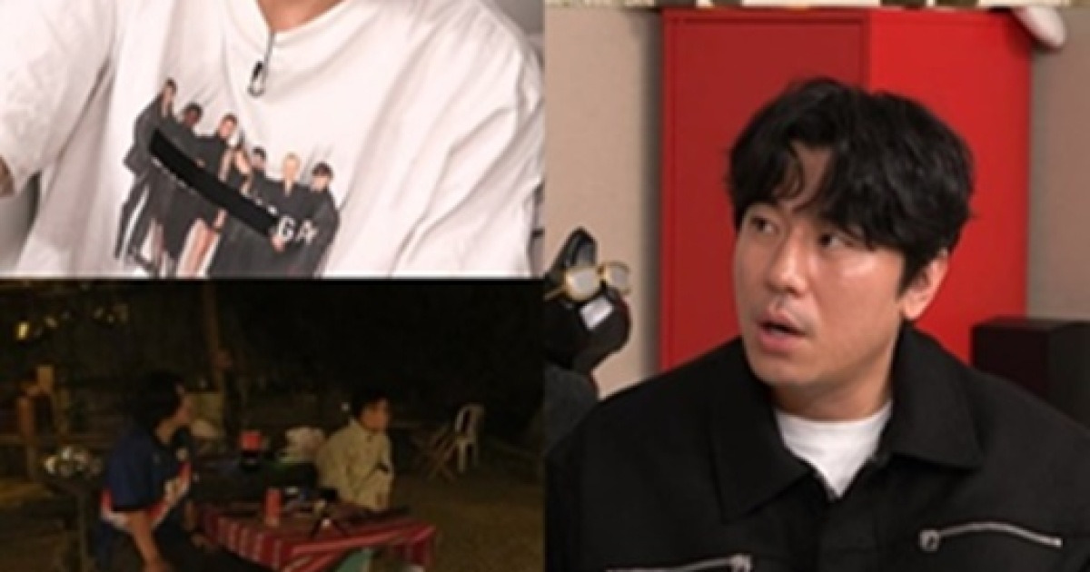 "돈 터치!" 이시언X빠니보틀, 돌발 상황 전말…기안84X장도연 '초 긴장' [태계일주]