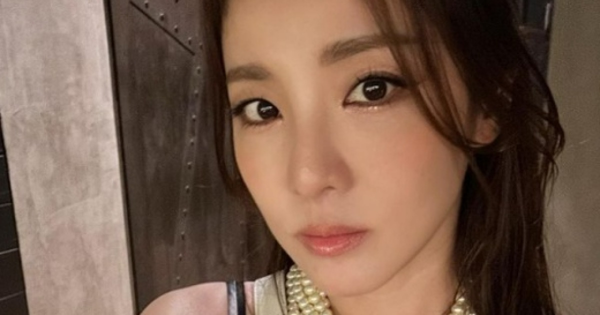 산다라박, 결국 37kg까지 빠져 '인생 최저'…"이런 적이 없는데" [전문]