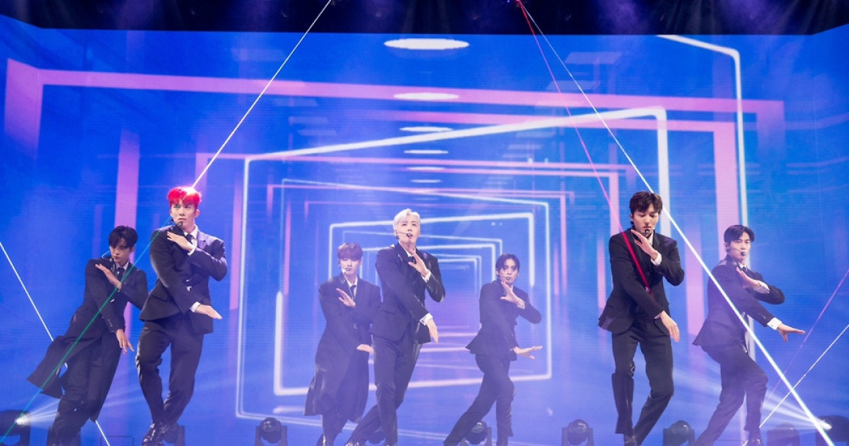 美 포브스 "SF9 'Puzzle', 최고 수준의 K-pop으로 돌아왔다"