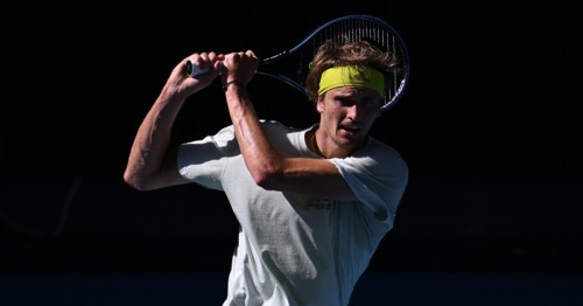 AUSTRALIA TENNIS