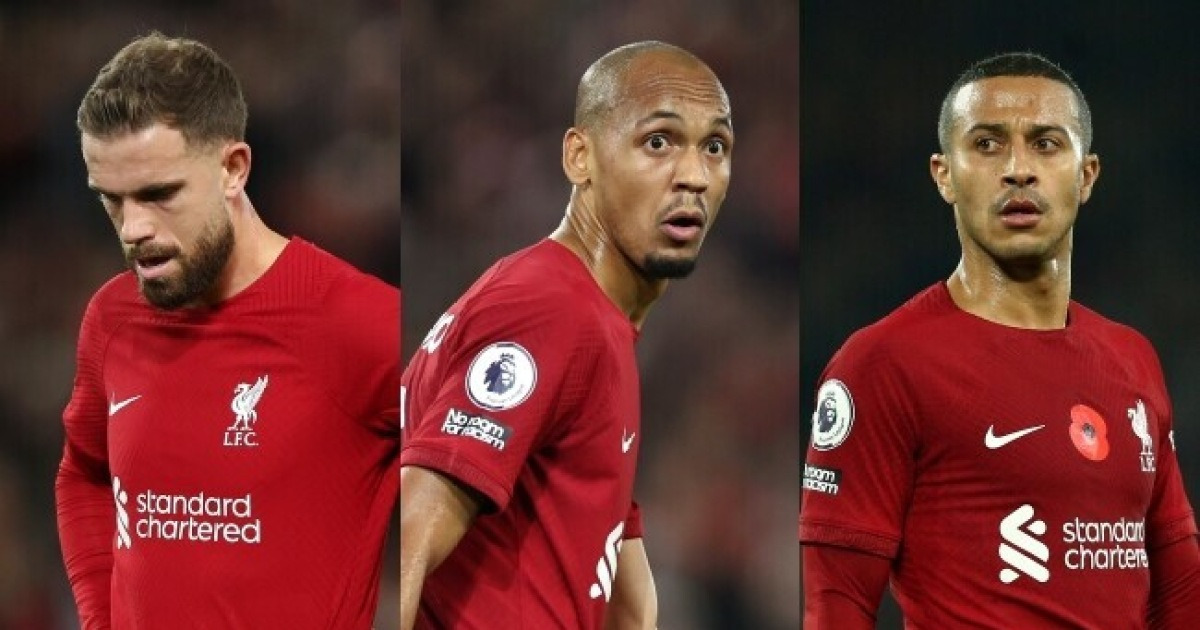 [epl.told] 결국 터진 '중원 문제'...리버풀, 이제는 바꿔야 한다