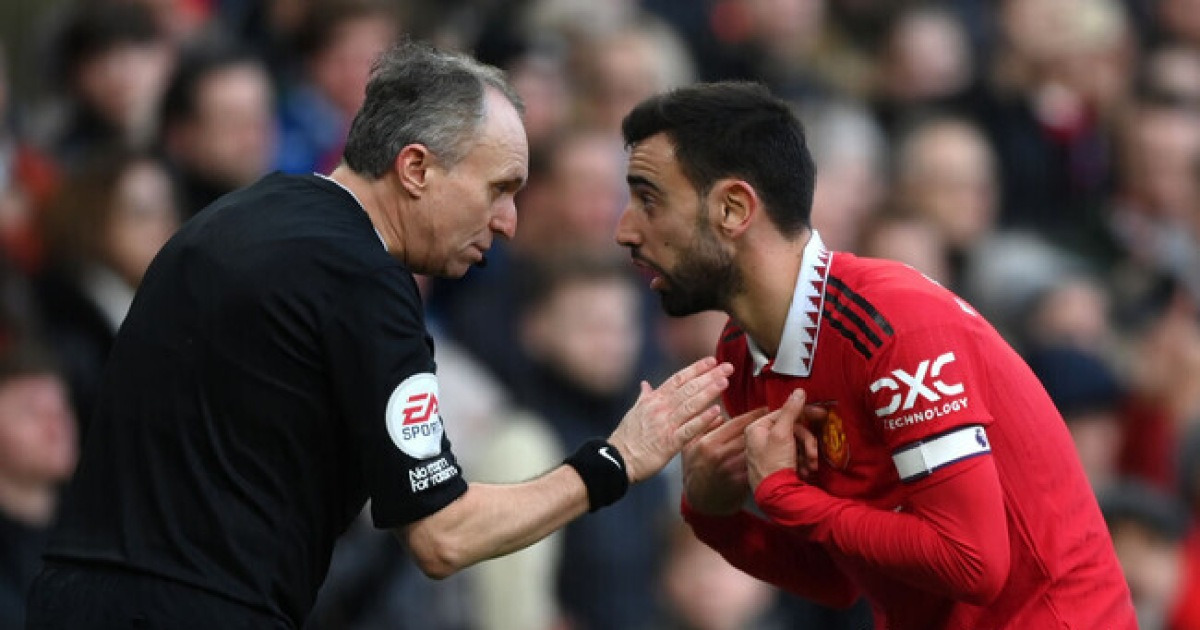 [epl.told] 맨유의 동점골은 ‘명백한 오프사이드’