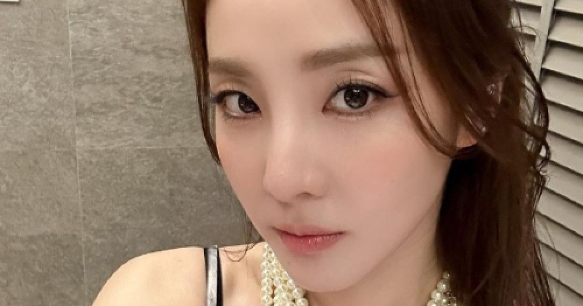 산다라박, '초등학생 아냐' 37kg 몸무게 공개… "옷발 잘 받는다"