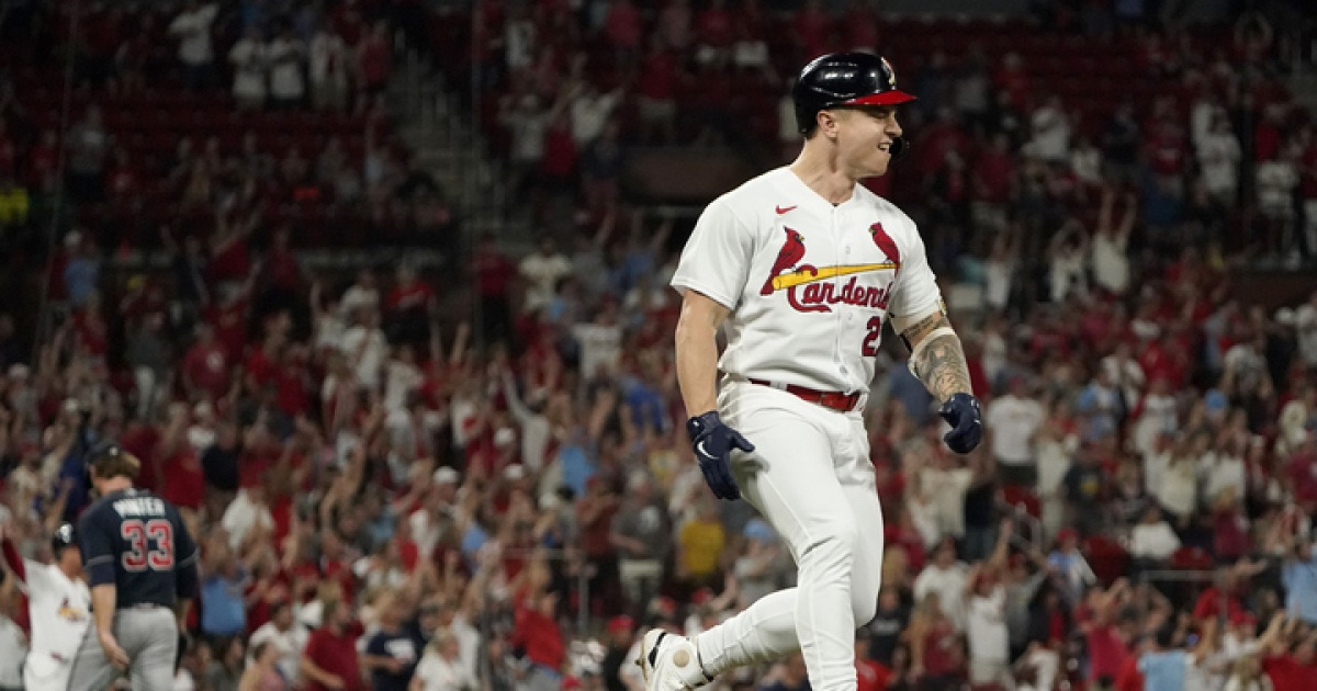 STL 외야수 타일러 오닐, 캐나다 WBC 대표로 출전