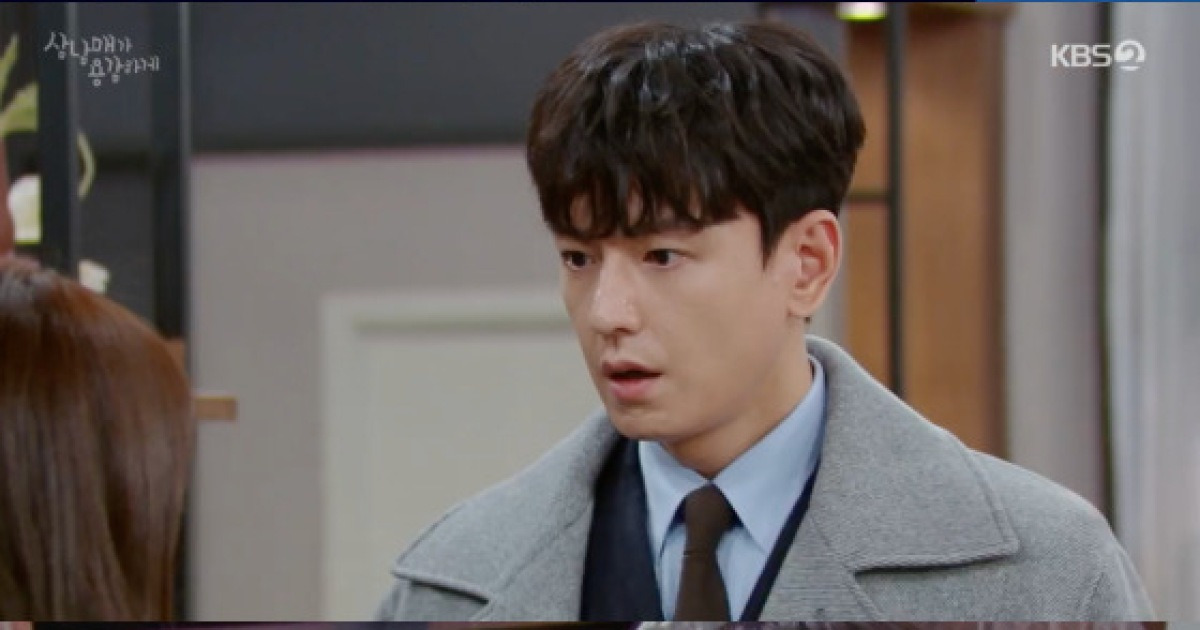 '삼남매' 이상준, 정우진과 친자 확인.."99% 일치" 충격 [★밤TView]