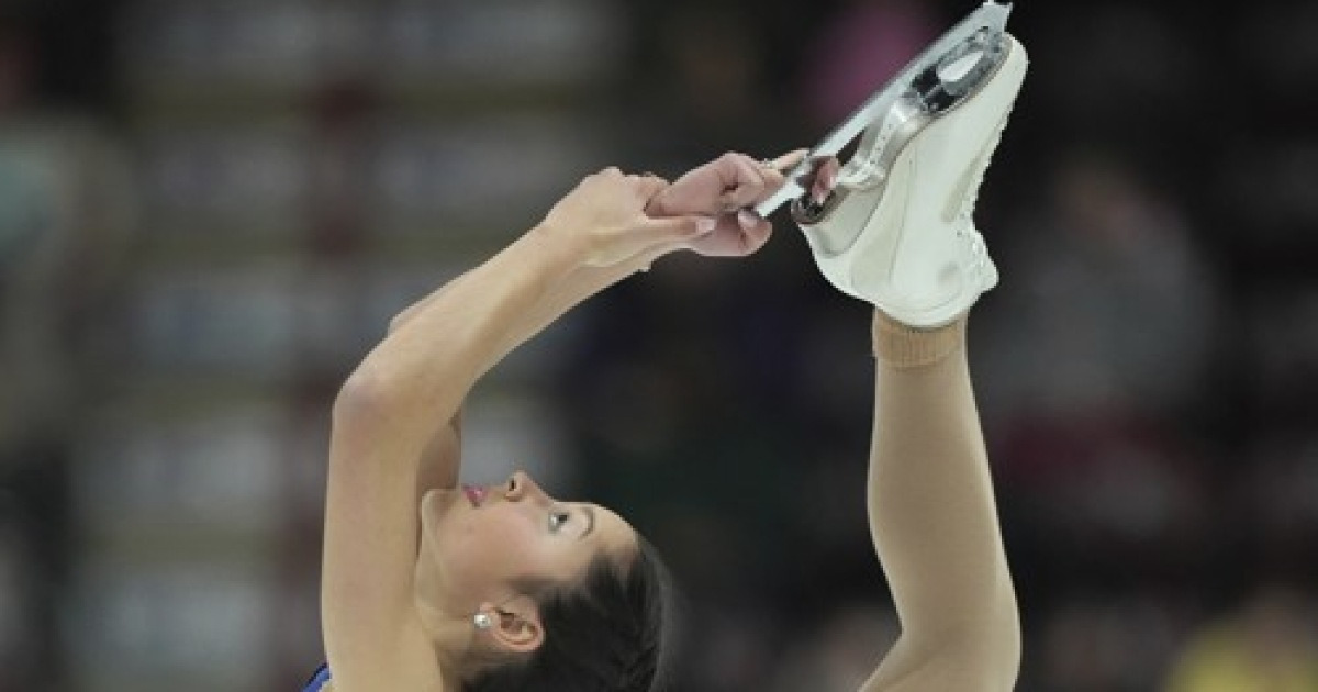 Canadian Championships Figure Skating