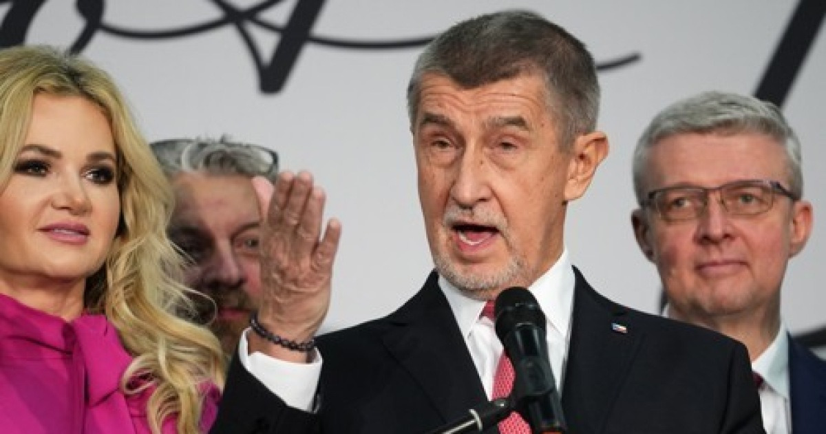 Czech Republic Presidential Election
