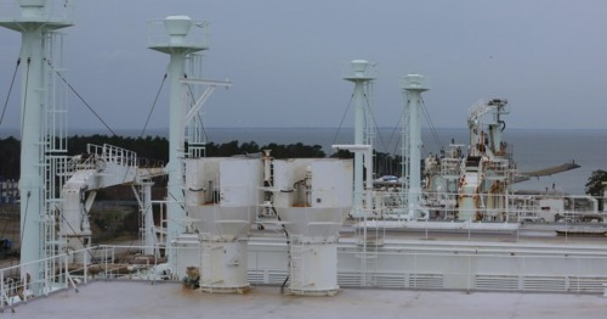 GERMANY ENERGY LNG LUBMIN TERMINAL
