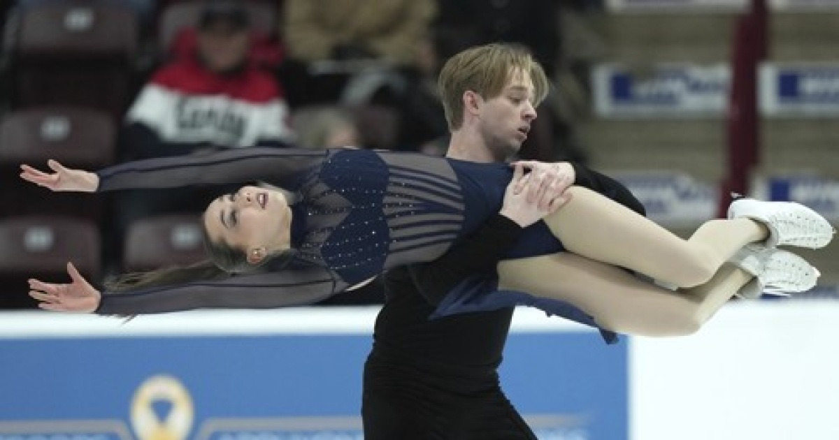 Canada National Championships Figure Skating
