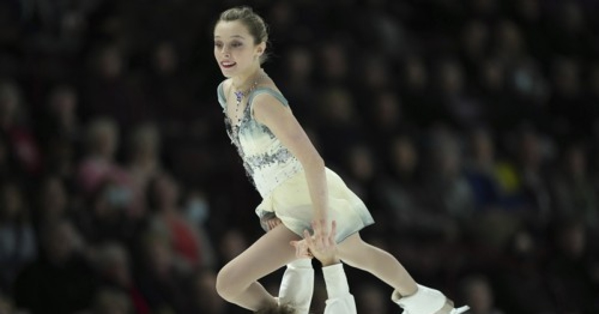 Canada National Championships Figure Skating