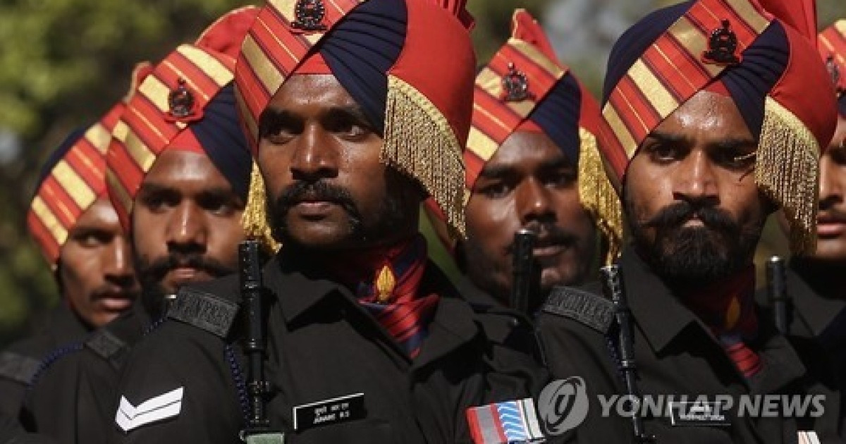 INDIA DEFENCE ARMY DAY