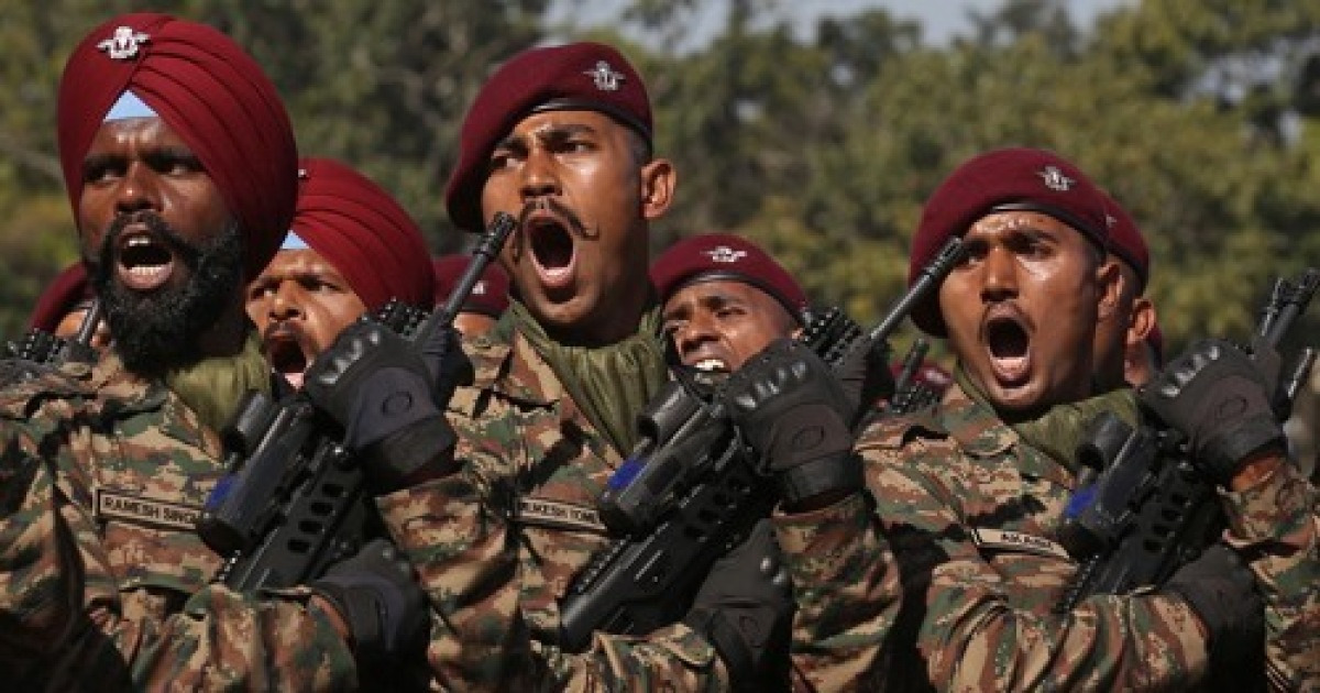 epaselect INDIA DEFENCE ARMY DAY