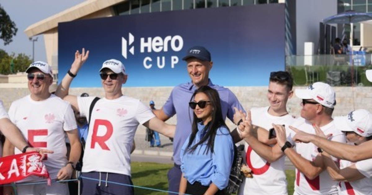 Abu Dhabi Golf Hero Cup