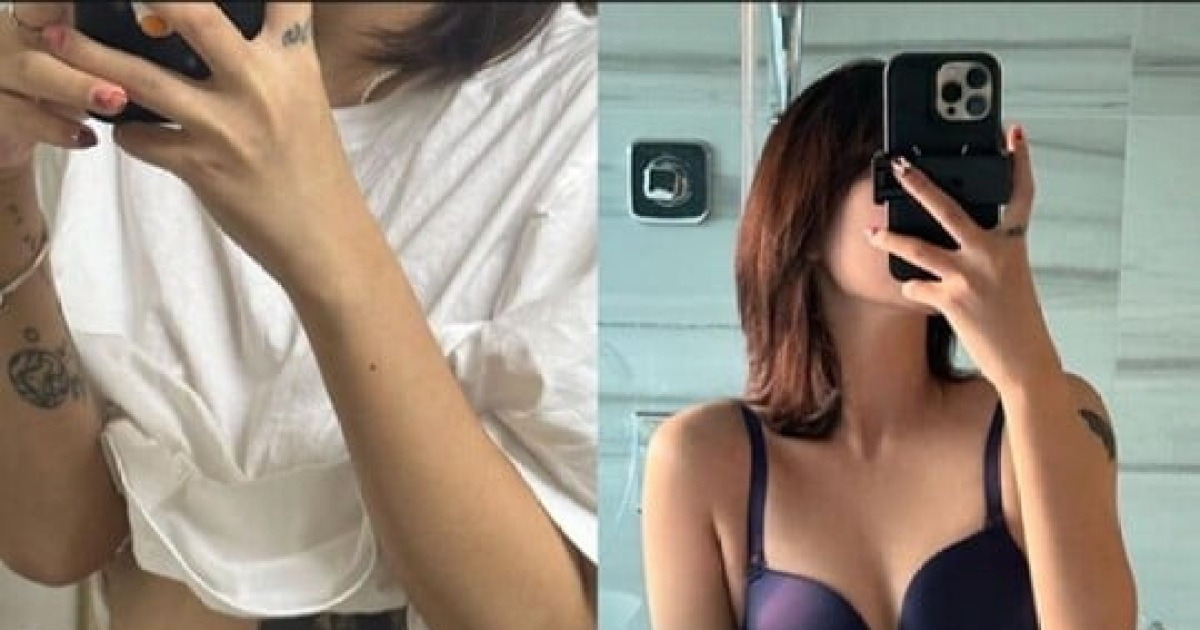 '故 최진실 딸' 최준희, '44kg' 2주 다이어트 후 놀라운 비키니 자태