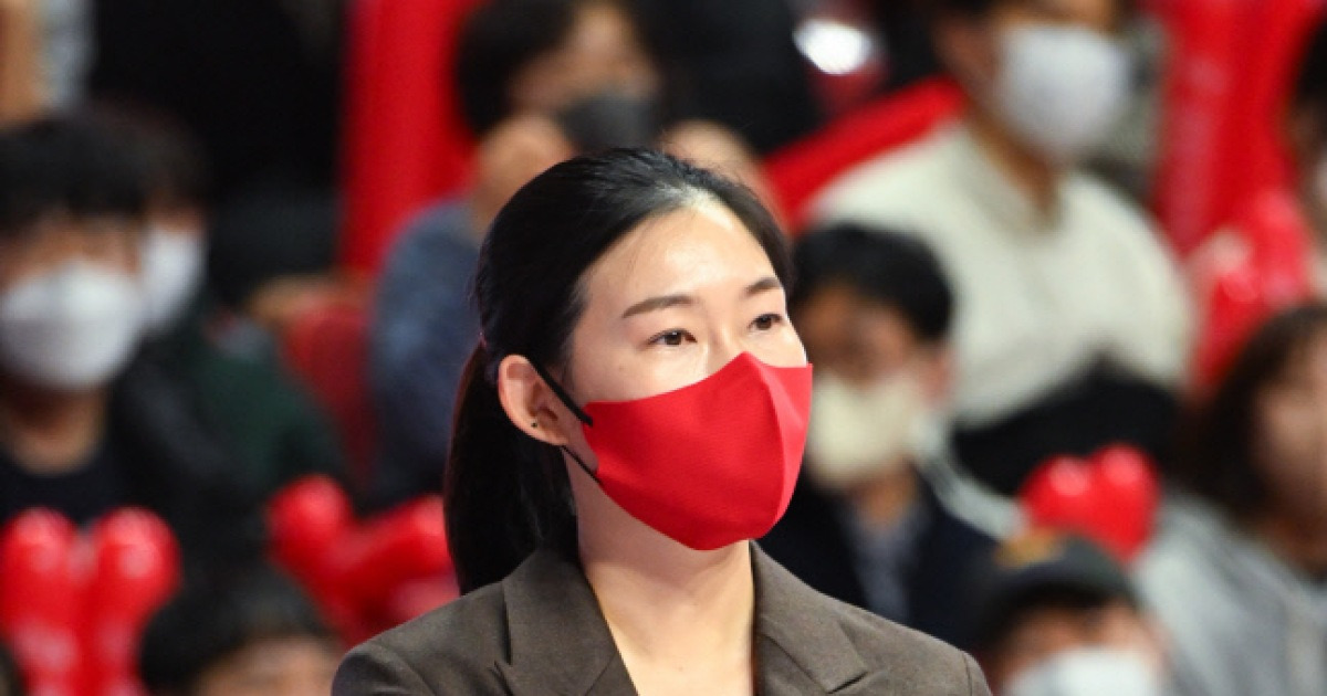 BNK썸 박정은 감독 "'27점' 이소희, 매번 고민하고 생각하는 선수" [SS승장]