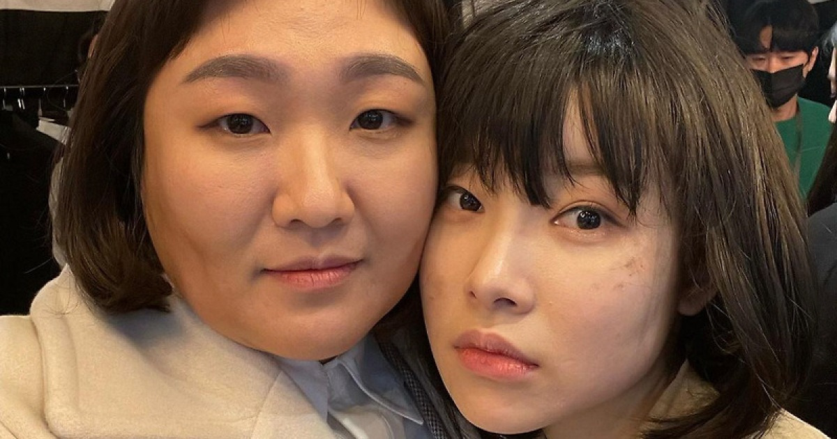 이수지 이번엔 송혜교 변신…김고은 이어 싱크로율 100