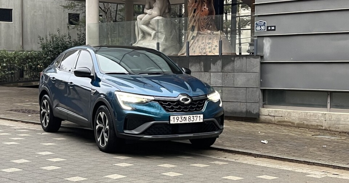 충전 불편한 전기차 고집할 필요있나? 실 연비가 압권인 XM3 E-TECH HV [하이브리드차 시승기] | M투데이