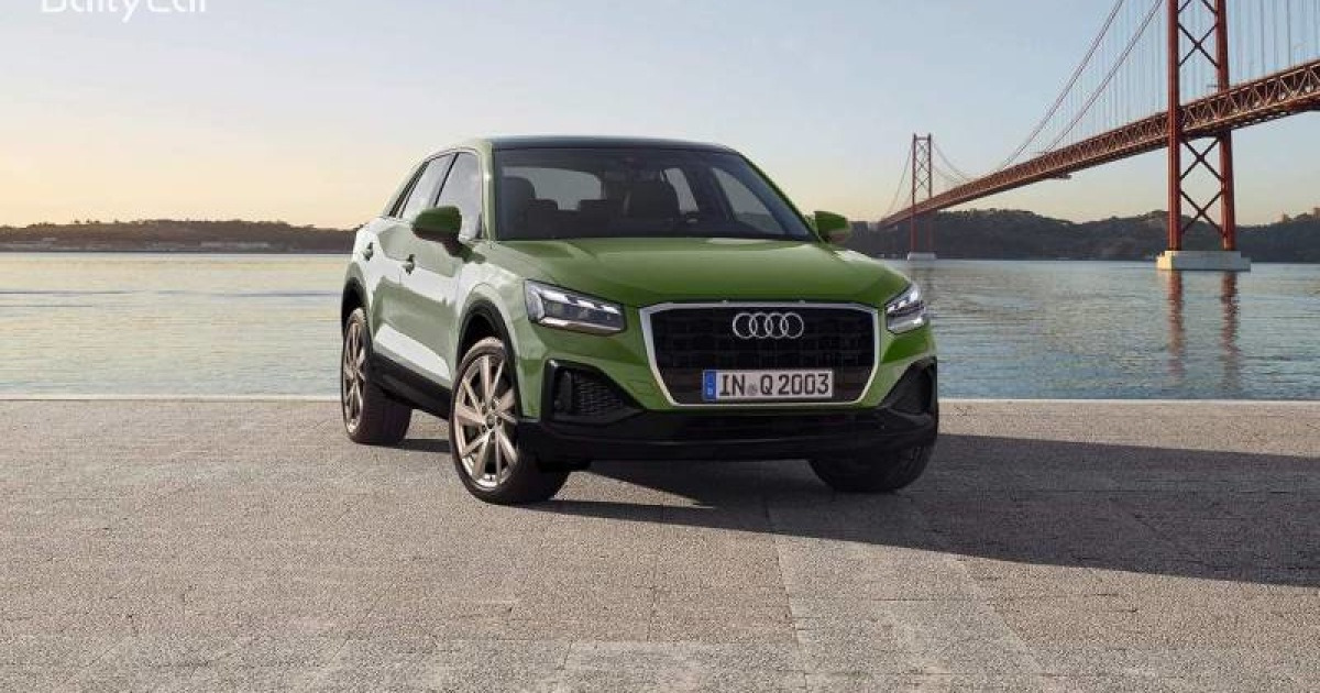 아우디, 콤팩트 디젤 SUV ‘더 뉴 Q2 35 TDI’ 출시..가격은 4020만~4363만원 | 데일리카