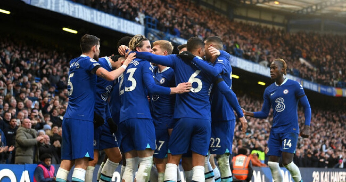 [epl.review] '하베르츠 결승골' 첼시, 팰리스 1-0 제압...리그 4G 만에 승리