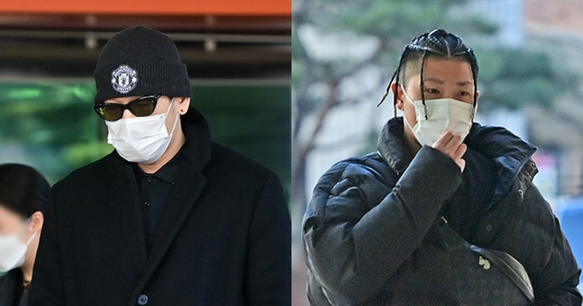 뱃사공 던밀스 아내 불법촬영ㆍ유포 혐의 인정…법정 소동도 [종합]