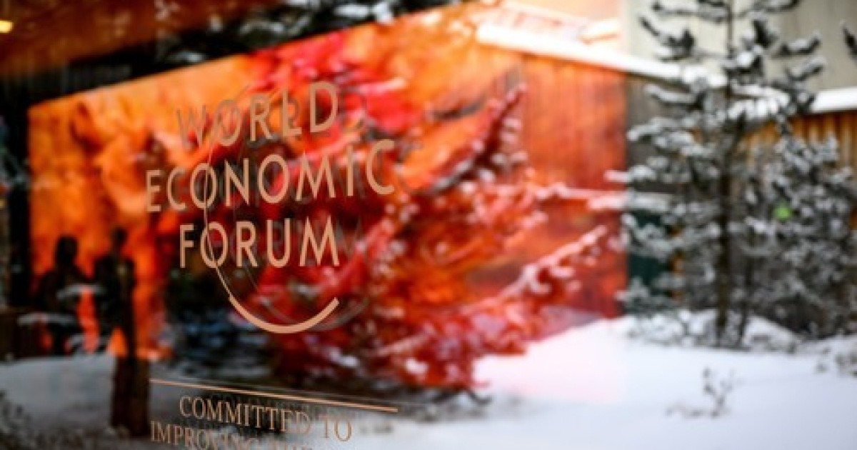 SWITZERLAND WEF DAVOS 2023