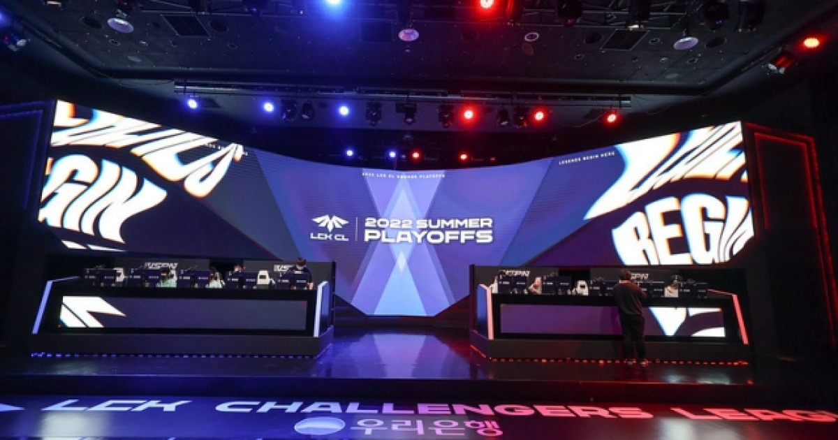 T1, LCK CL 첫 경기서 LSB 제압