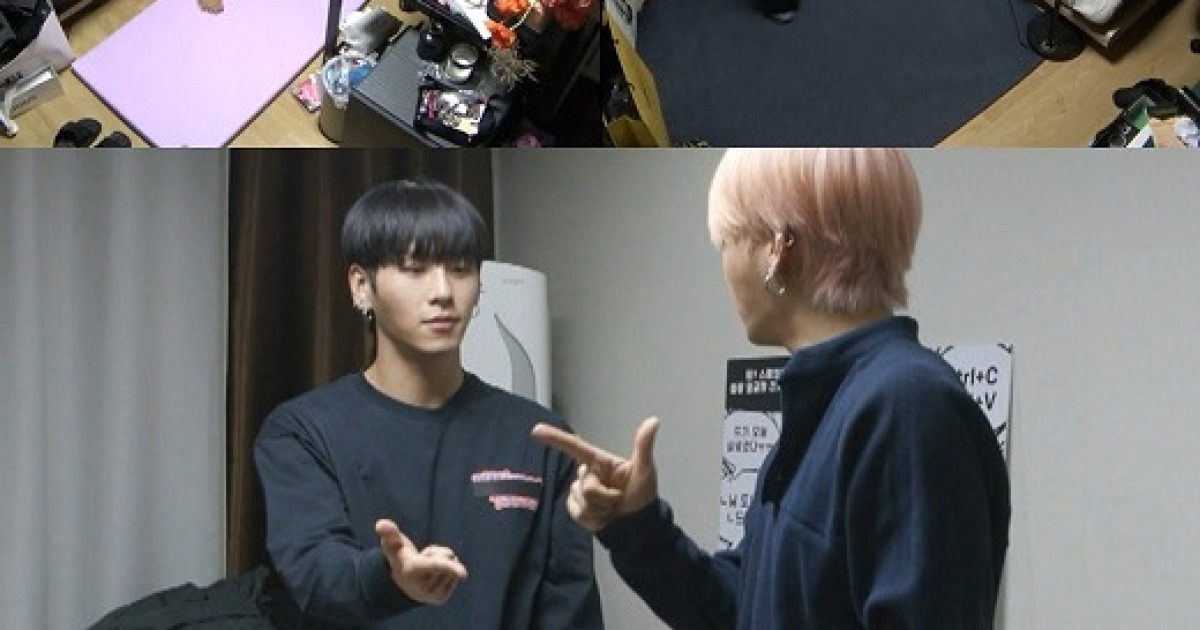 YGX 드기·도니, 취향까지 똑같네…반반 하우스 공개 [호적메이트]