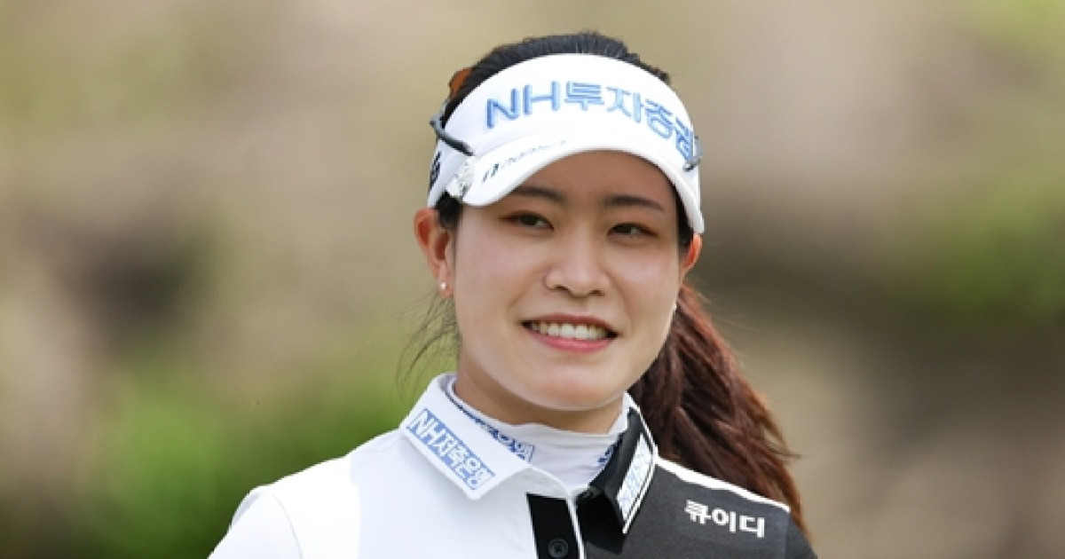 박민지, 유현주 제쳤다... 2022 KLPGA 최다 검색 1위