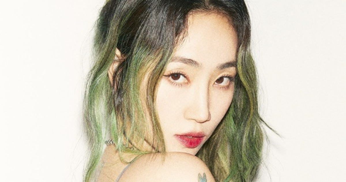 JYP 10년·아메바컬쳐 6년…원더걸스 예은→핫펠트만의 길 [종합]