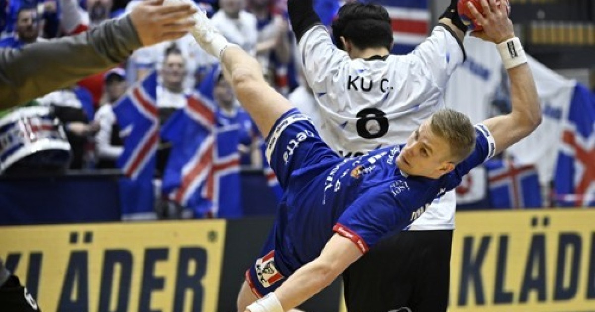 Sweden Handball World Championship