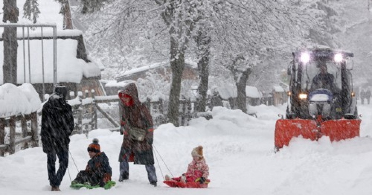 epaselect POLAND WEATHER