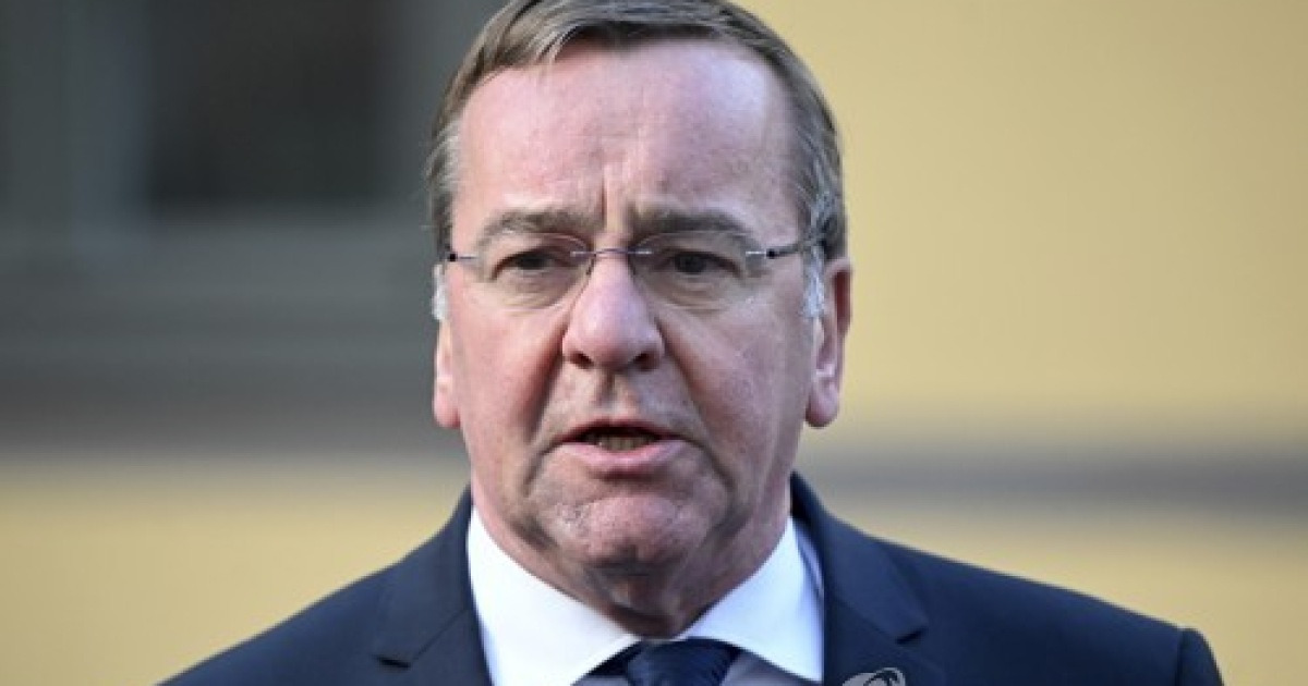 Germany Defense Minister