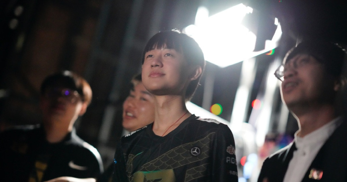 [LPL] RNG, 거대했던 '밍의 빈자리'(종합)