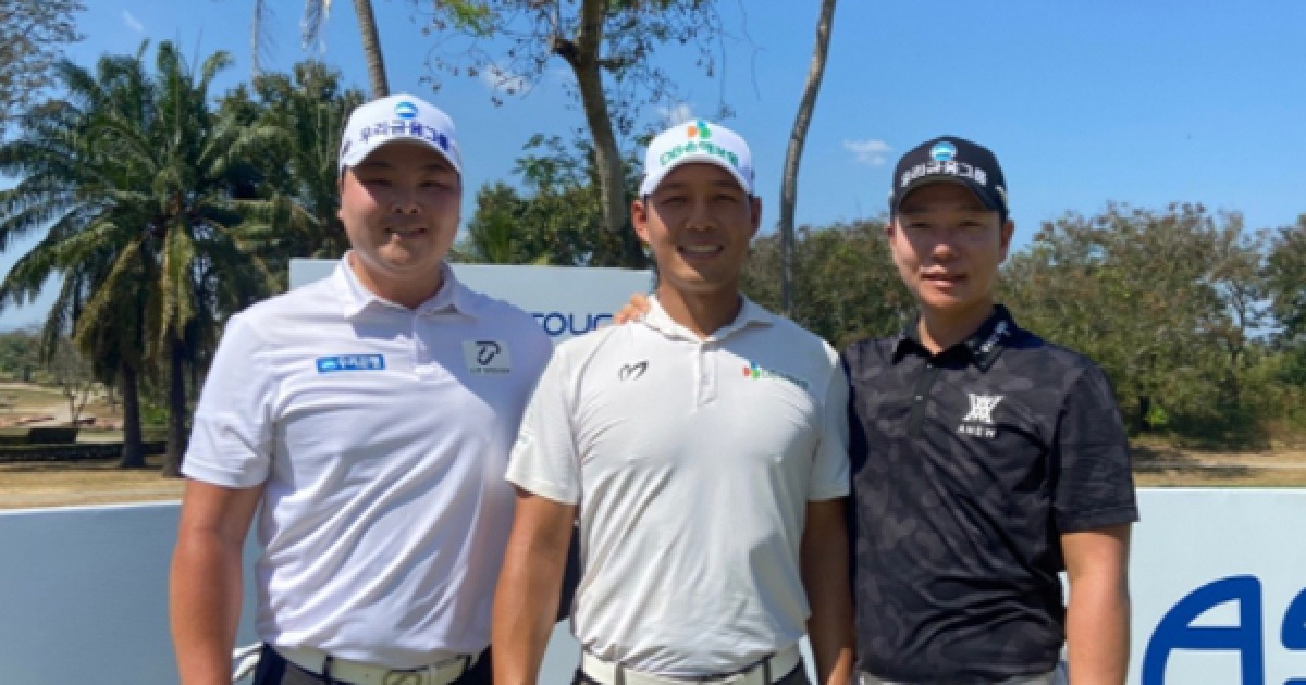 JGTO 활동 12명 돌아온다… KPGA ‘일본파’ 돌풍 예고
