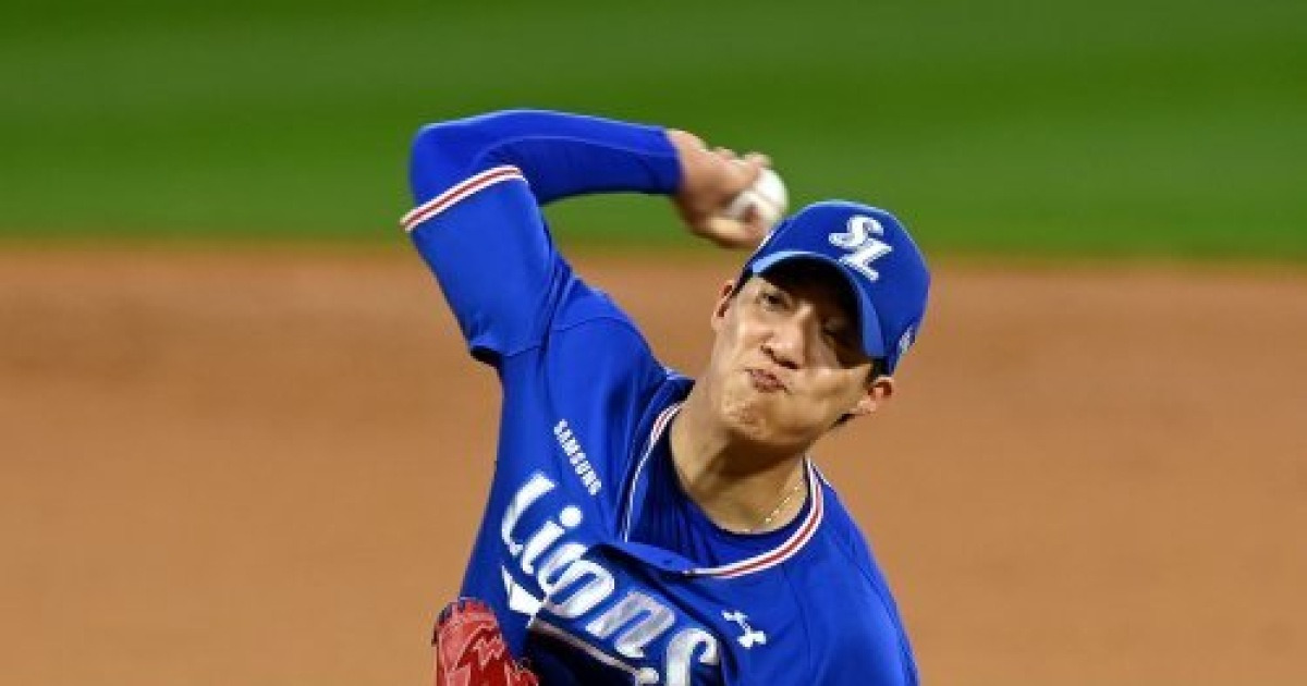 ‘WBC·국내에이스 검증·AG’ 원태인 앞에 놓인 3가지 과제