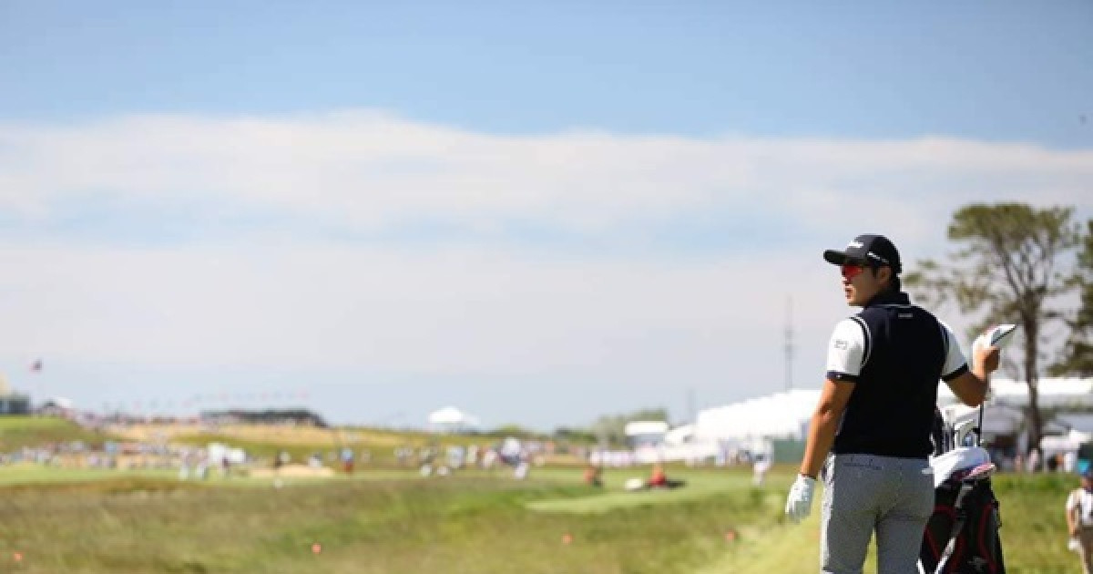 '전 PGA 투어 멤버' 박성준, 2023년 KPGA 정식 데뷔