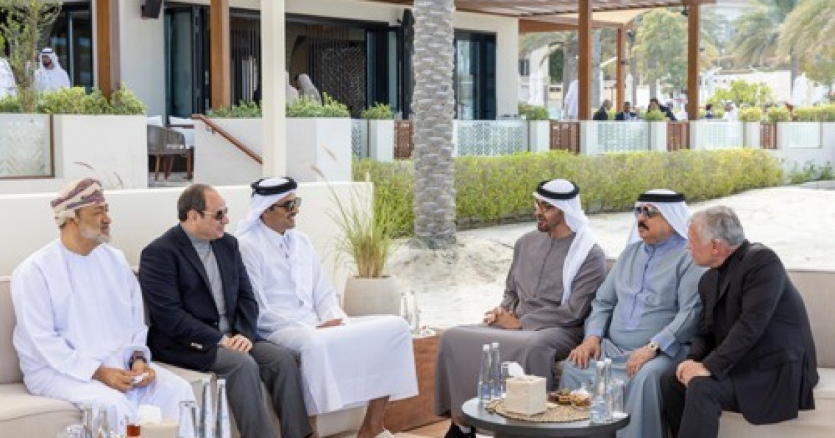 UAE DIPLOMACY