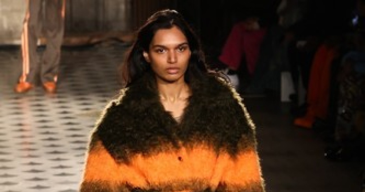 FRANCE PARIS FASHION