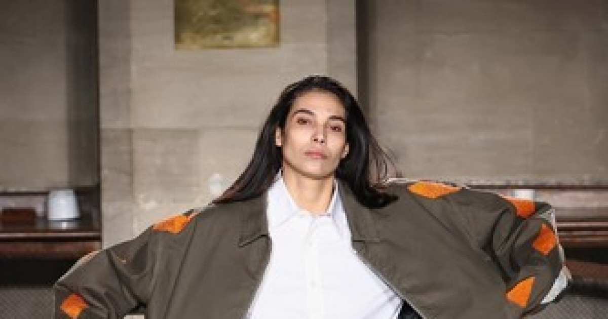 FRANCE PARIS FASHION