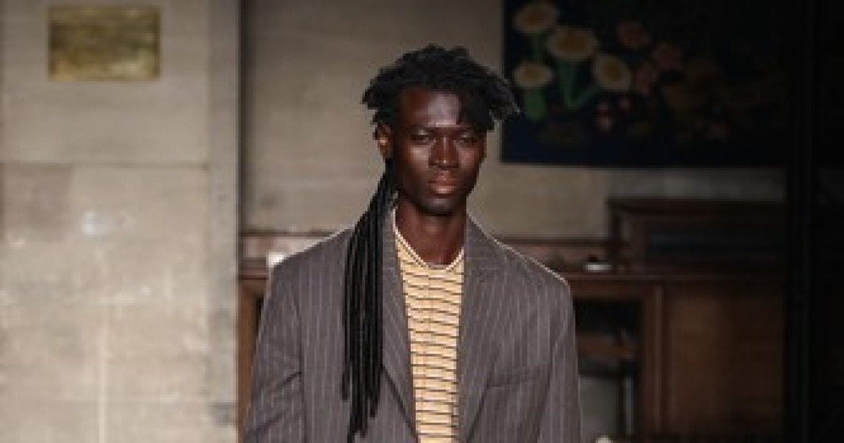 FRANCE PARIS FASHION