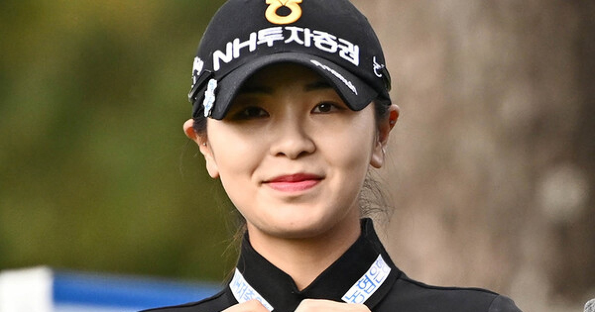 이가영, KLPGA 2022시즌 '278개 버디'로 가장 많은 기부금 모아