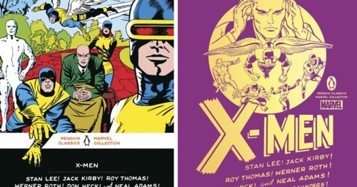 Books-Penguin-Marvel